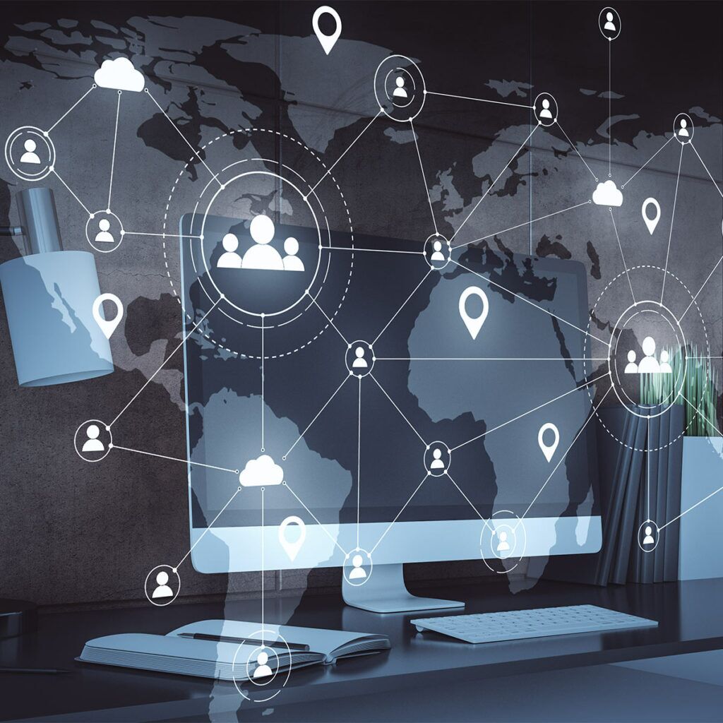 Le modèle OSI : Les 7 couches du réseau | Weodeo